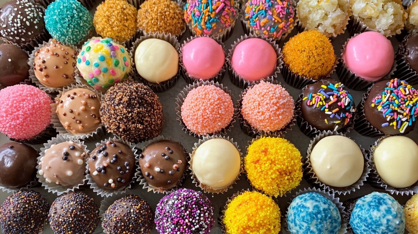 What is a Birthday Cake Pop?