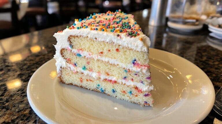 What Makes Birthday Cake Flavor Taste Like Birthday Cake?