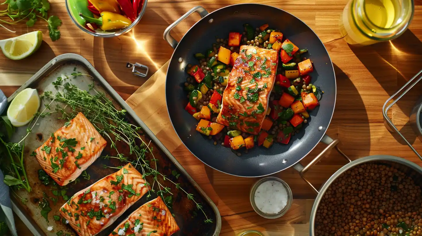 Lean and Green Recipes: Ultimate Guide to Eating Clean